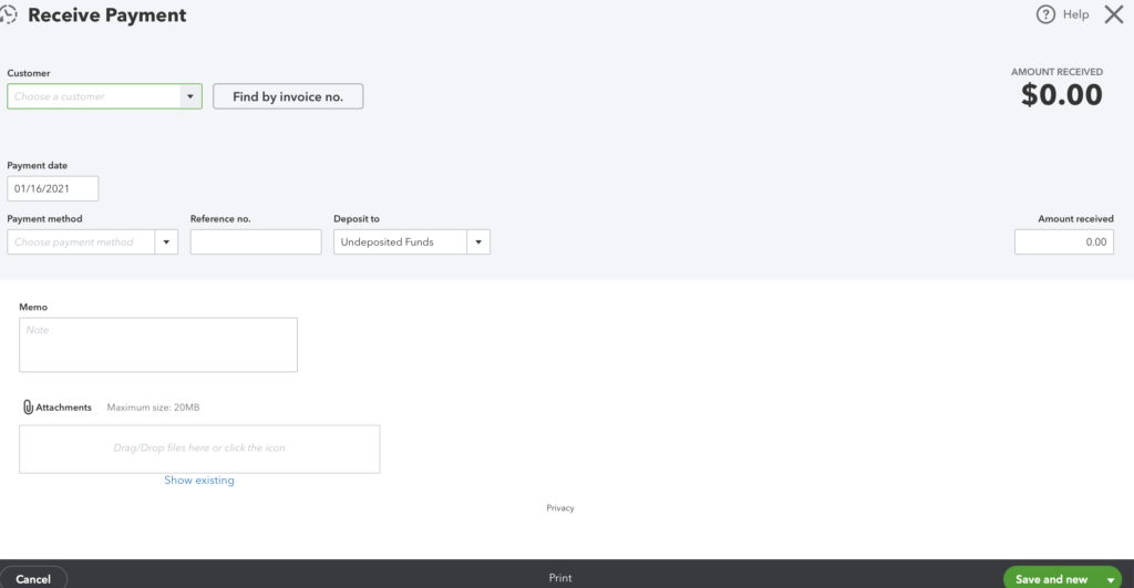 Invoicing with QBO Made Easy - Lee Davis & Company